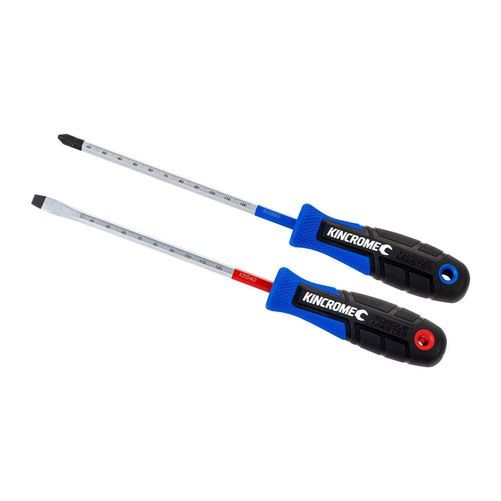 2Pce Torquemaster Screwdriver Set K5515 by Kincrome