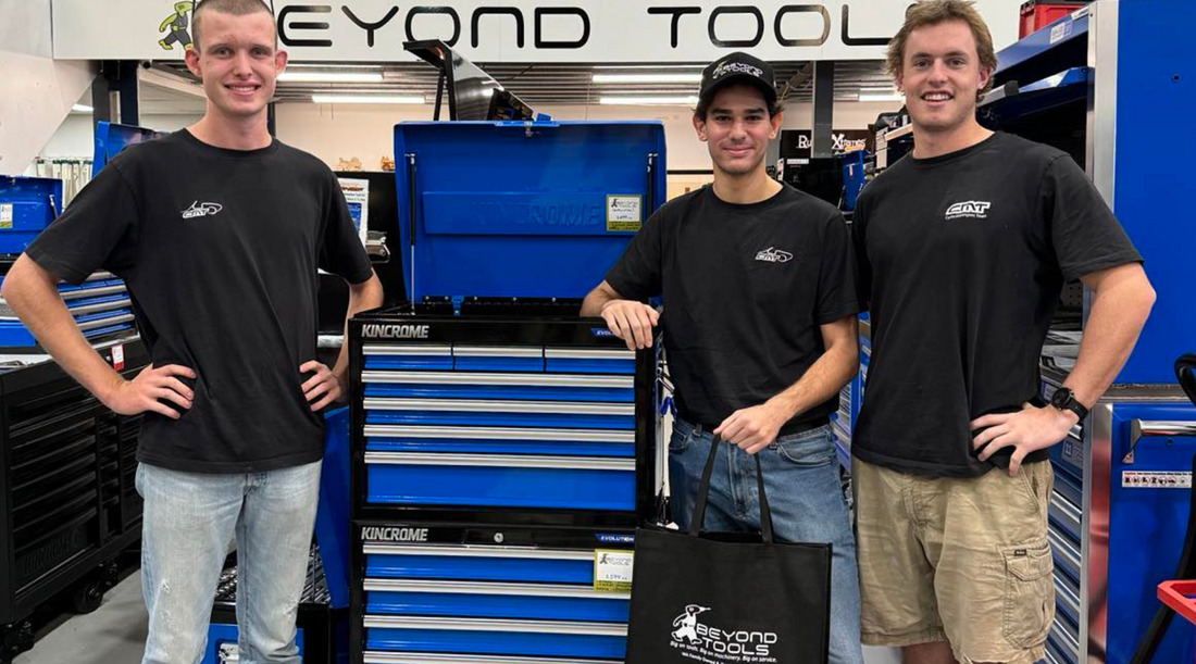 SPONSOR | Curtin Motorsport Team x BT Partnership