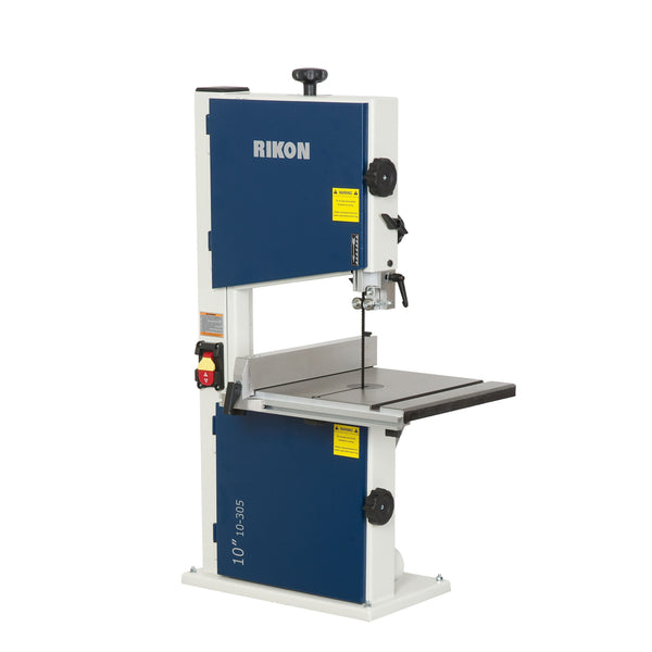 250mm 10 Benchtop Bandsaw 0.33HP 240V 10 305 by Rikon