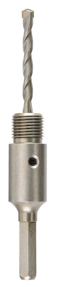 Core Bit Mandrel Hex, M22 Thread by Dymaxion