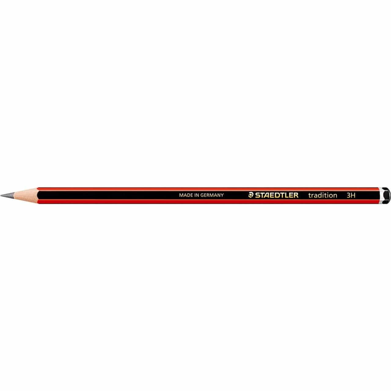 3H Pencil STD-1103H by Staedtler