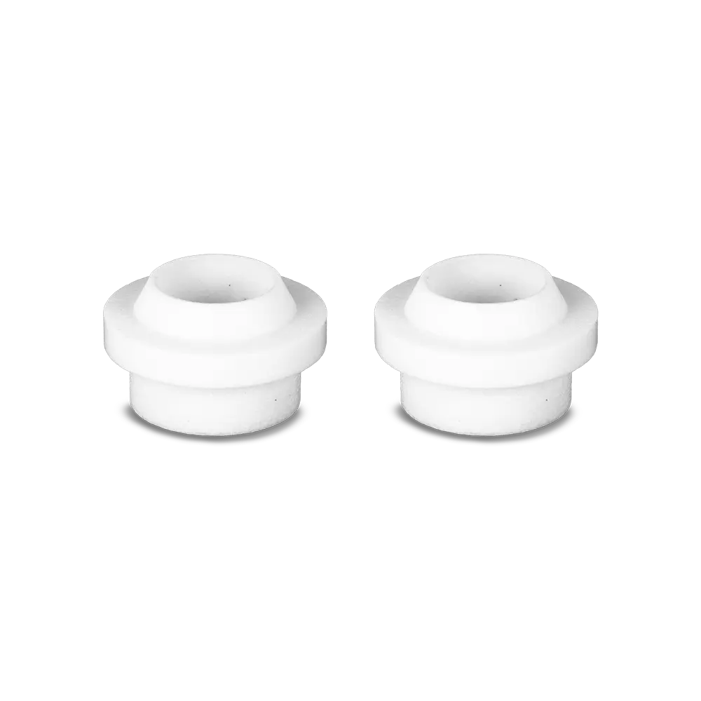 Unimig Gas Lens Insulator Suit 17/18/26 Qty 2 P54N01