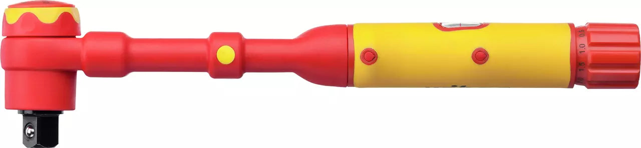 Wiha 3/8" Drive Torque Wrench Electric 44163