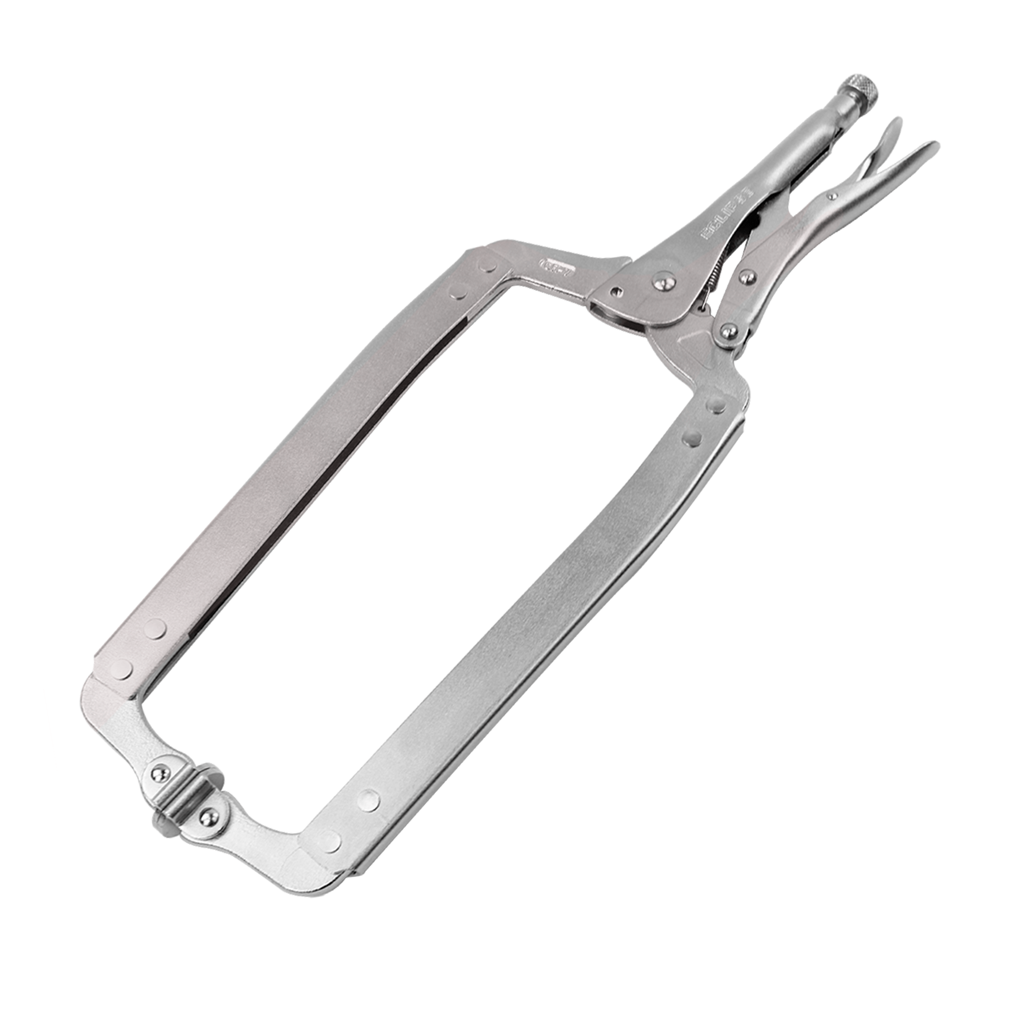 C Locking Clamp, Regular Swivel Pad by Eclipse