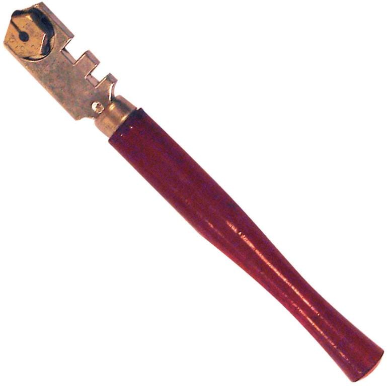 Medalist 6 Wheel Glass Cutter 08420