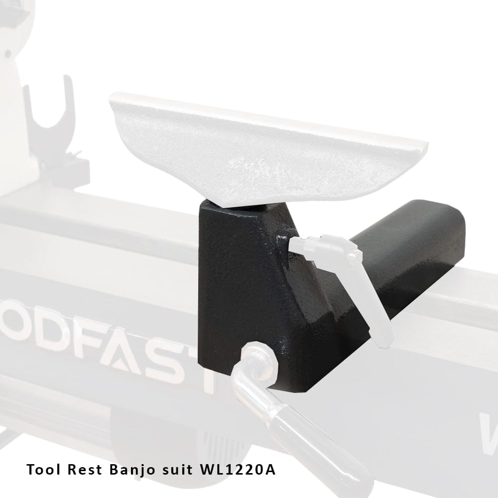 Woodfast Tool Rest Banjo suit WL1220A