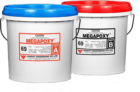 Megapoxy 69 by Megapoxy