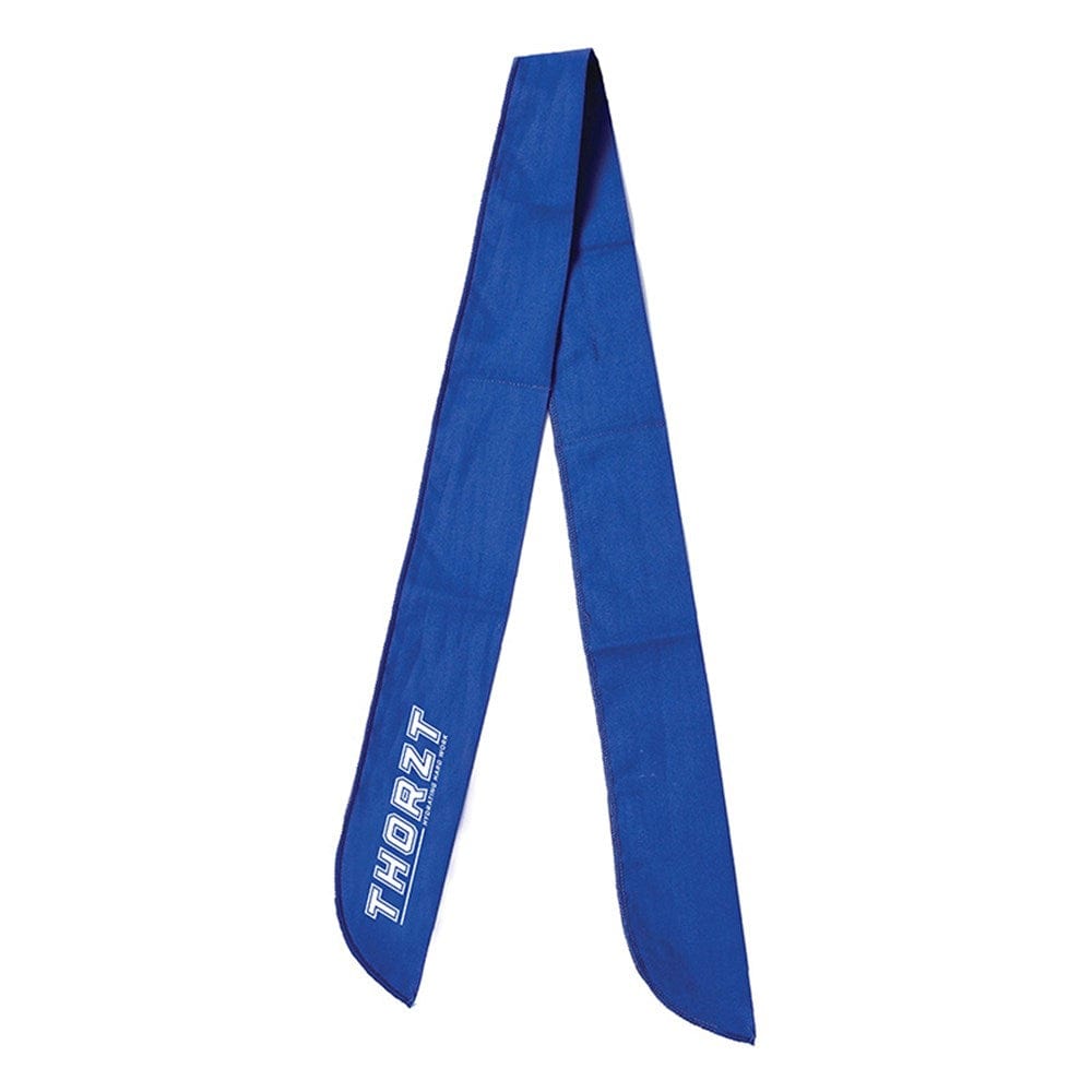 Thorzt Royal Blue Cooling Tie CTRB