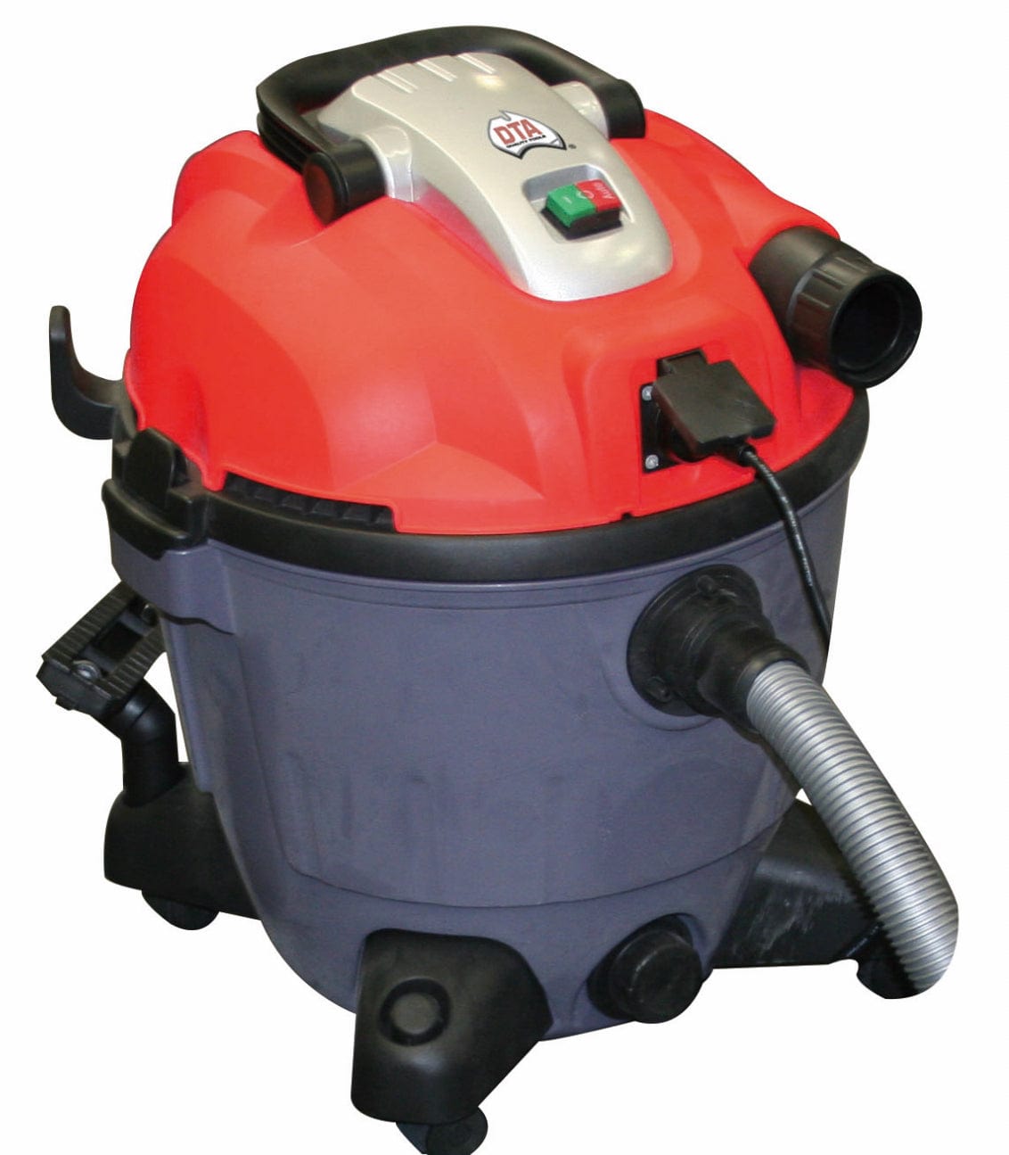 Canister Dust Extractor Vacuum Cleaner