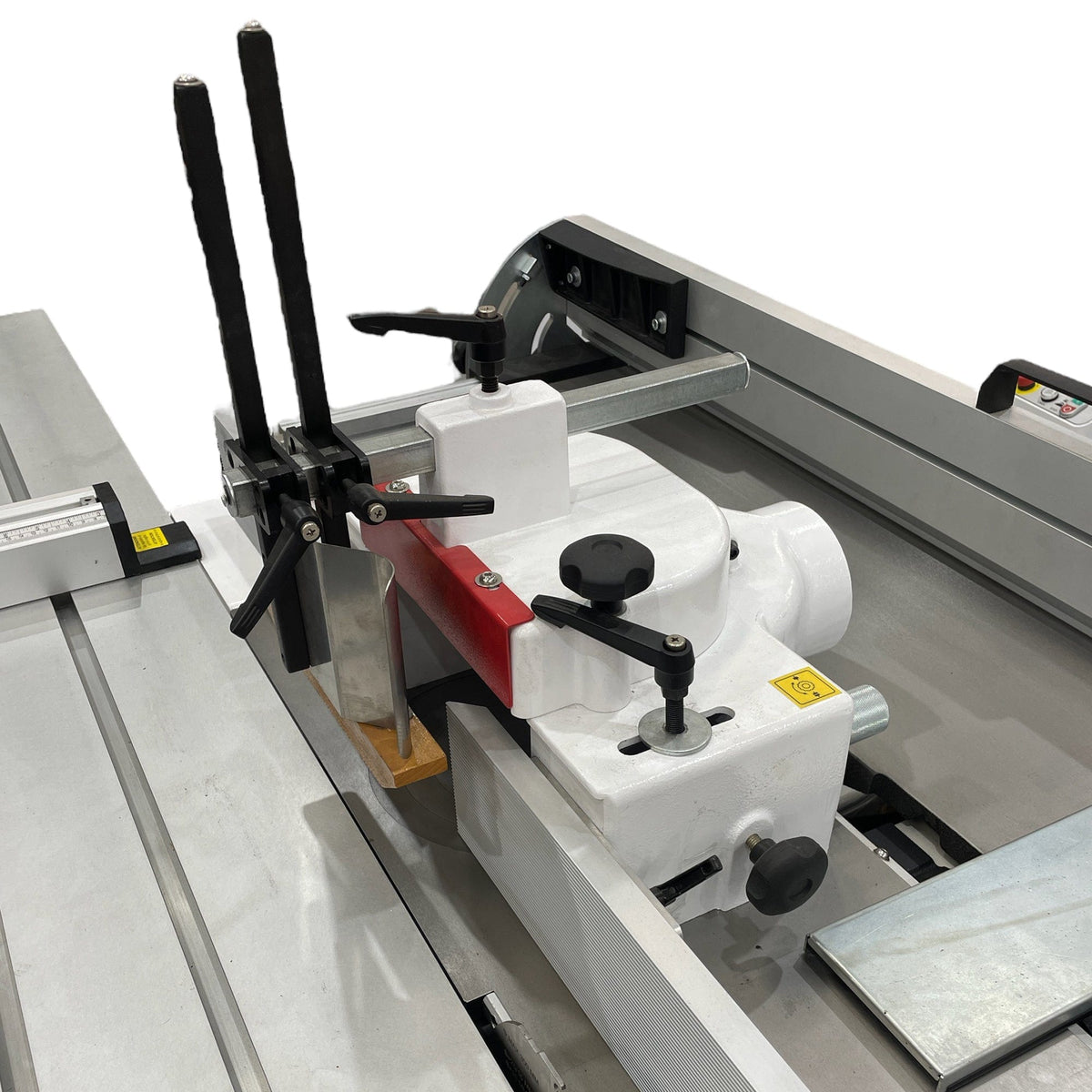 Heavy Duty Safety Hood to suit Spindle Moulders by Sicar