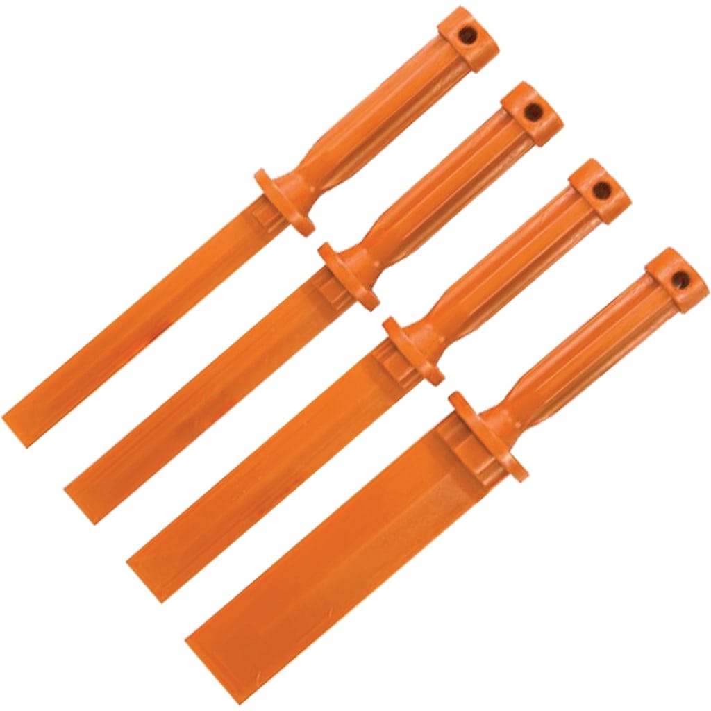 Poly Scraper Set 4Pce - SP30813 by SP Tools