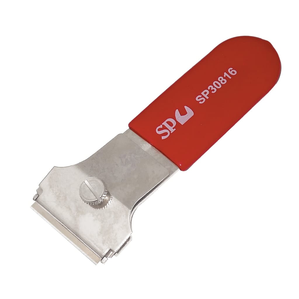 Razor Scraper, 4" - SP30816 by SP Tools