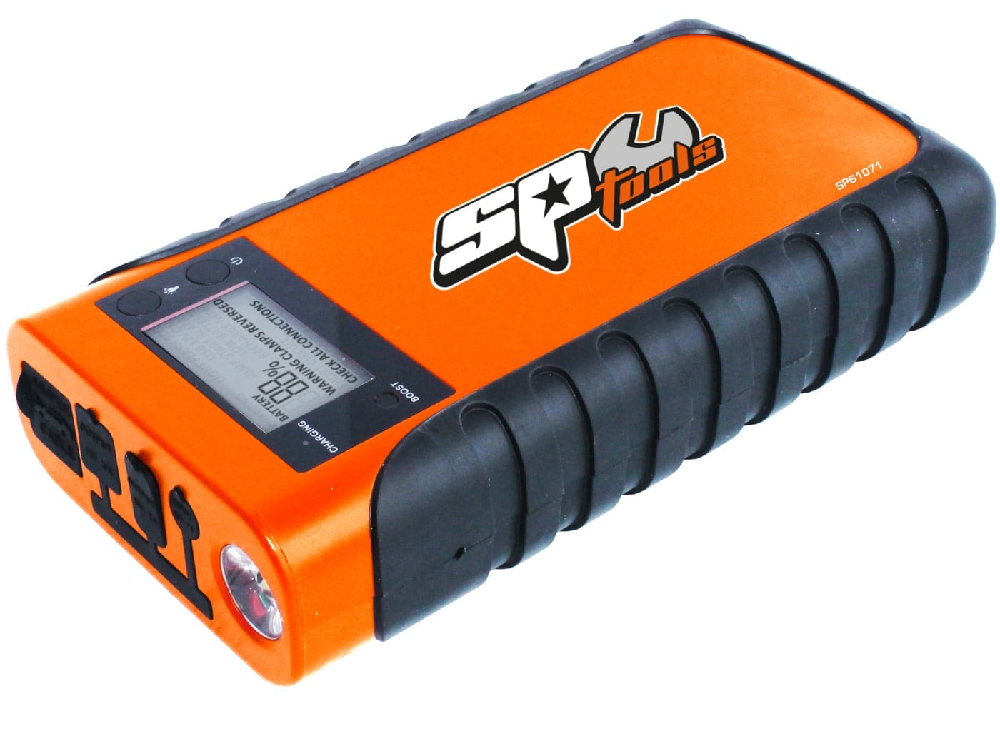 Battery Service Kit - SP60000 by SP Tools
