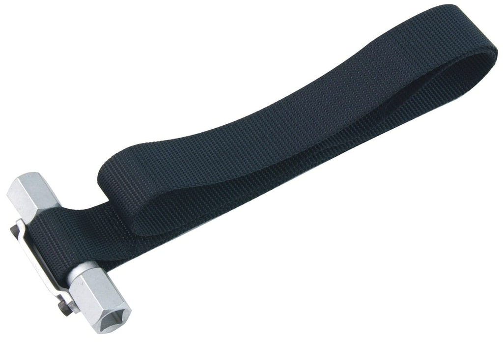Oil Filter Wrench, Strap Type Truck - SP64012 by SP Tools