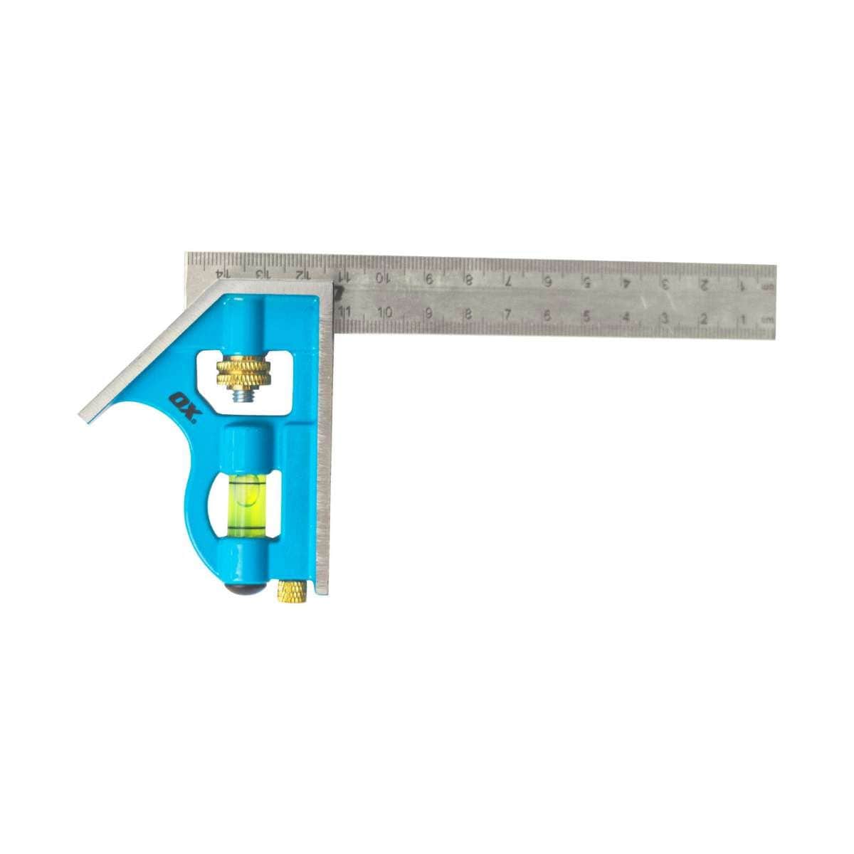 Ox 150mm Combination Square OX-P500515