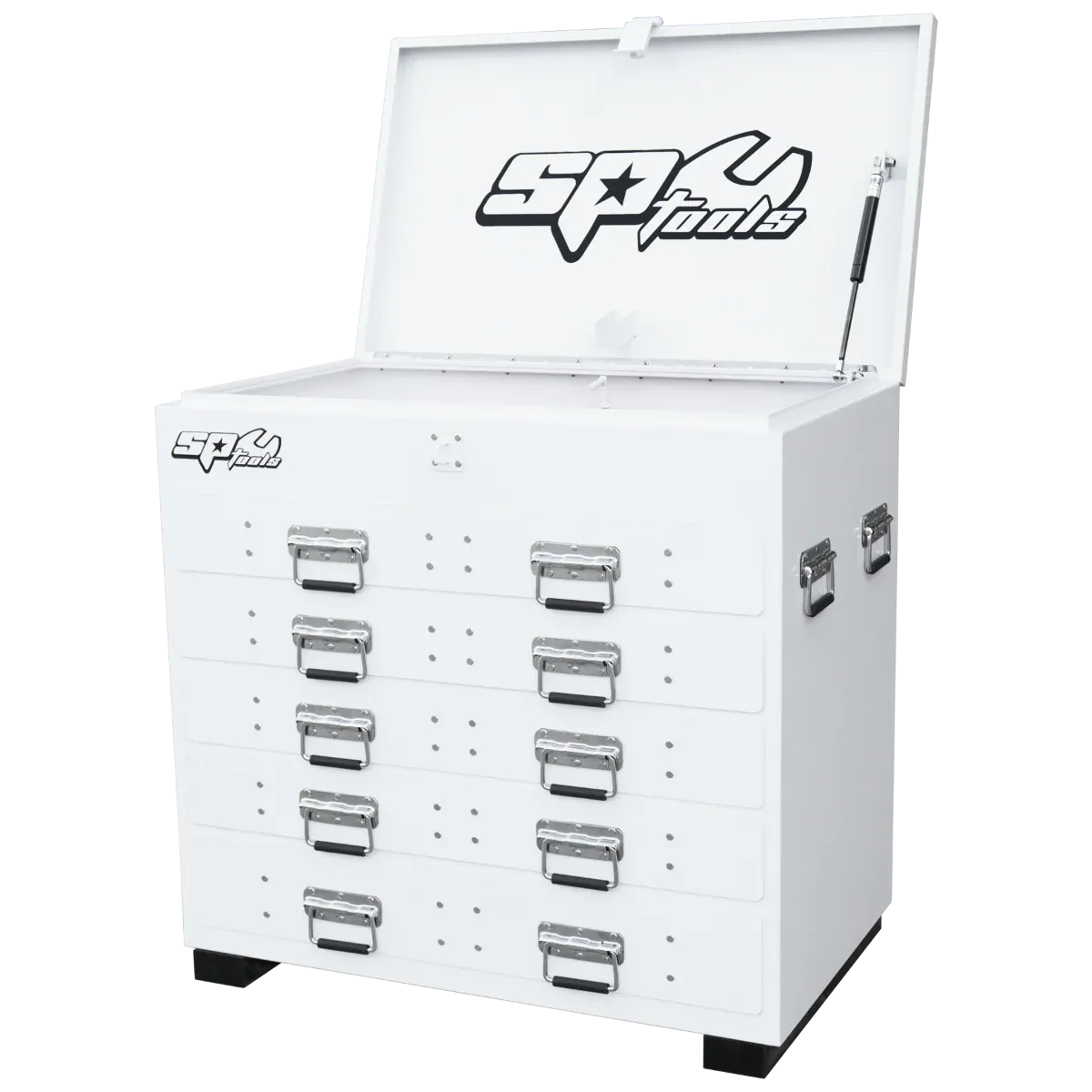 SP Tools Off Road Series Heavy Duty 5 Drawer Truck Box SP40315