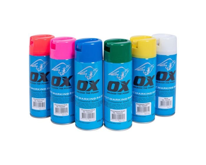 Spray Marking Paint by OX