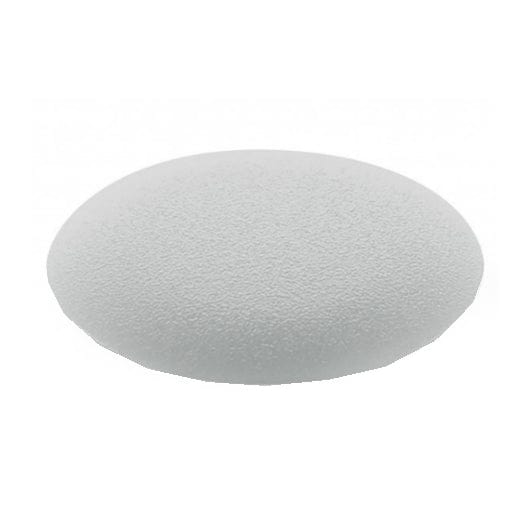 50Pce Domino 500 Cover Caps Grey 203174 by Festool