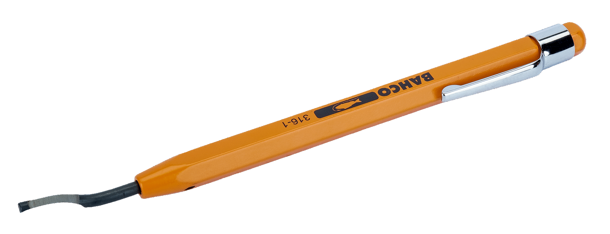 Deburring Tool Aluminium Pen Reamer 316-1 by Bahco