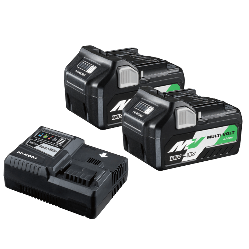 18V/36V MultiVolt Battery Combination Pack Starter Pack 36VSTARTERPACK
