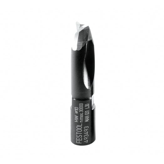 10mm Domino 500 Router Bit / Cutter 493493 by Festool