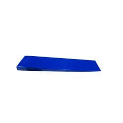 100mm x 25mm x 8mm Steel Fox Wedge 5FW10025 By Mumme