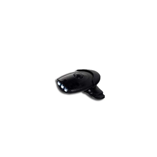 Clip on 3 Led Light suit Eye Muffs