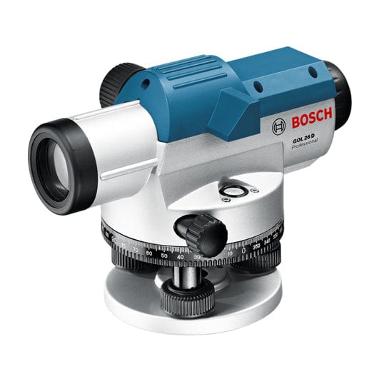 Optical Levels for Precise Site Measurement | Beyond Tools