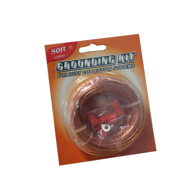 Grounding Kit suit Dust Collector