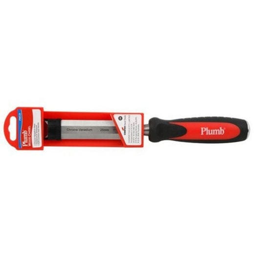 25mm Wood Chisel PWC25 by Plumb