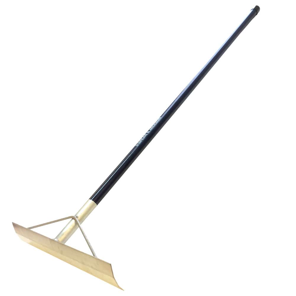 Aluminium Concrete Rake (No Hook) SJ-CPR by Spear & Jackson