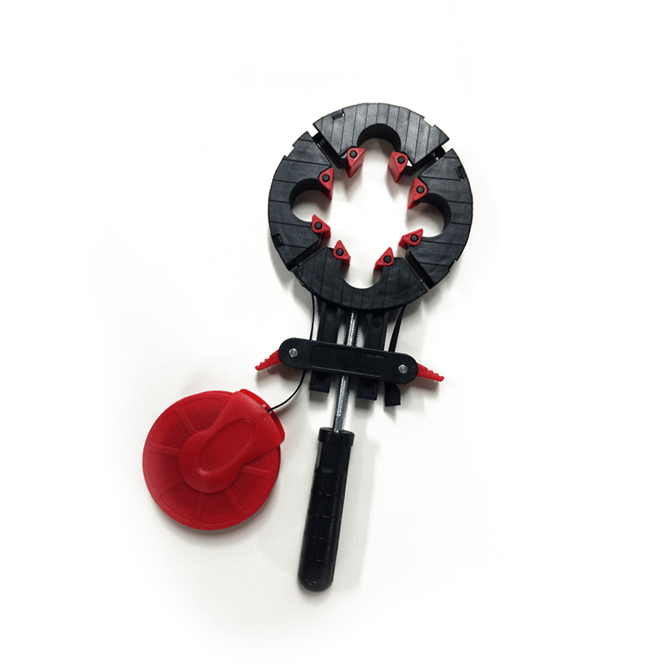 Plastic Frame Making Adjustable Clamp TV149