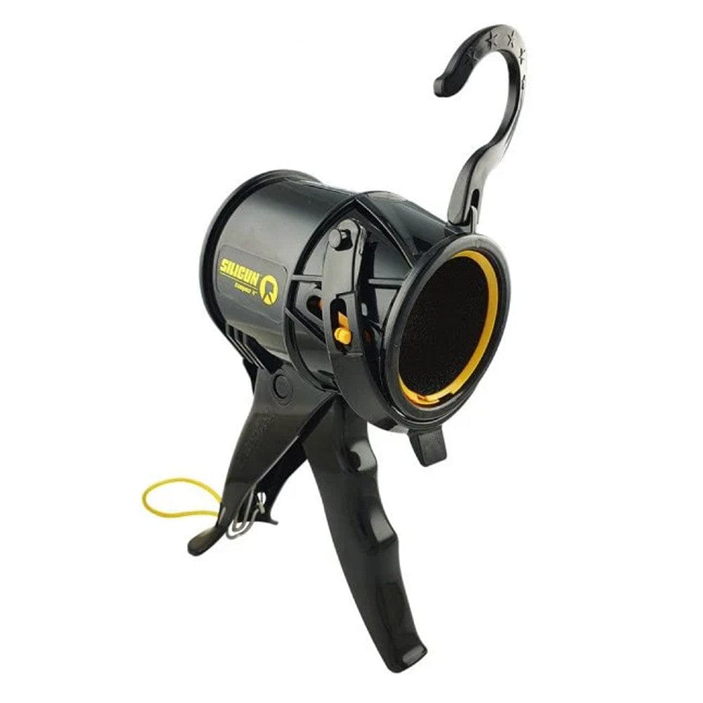 Compact 4" Dripless Caulking Gun URS001 by Siligun