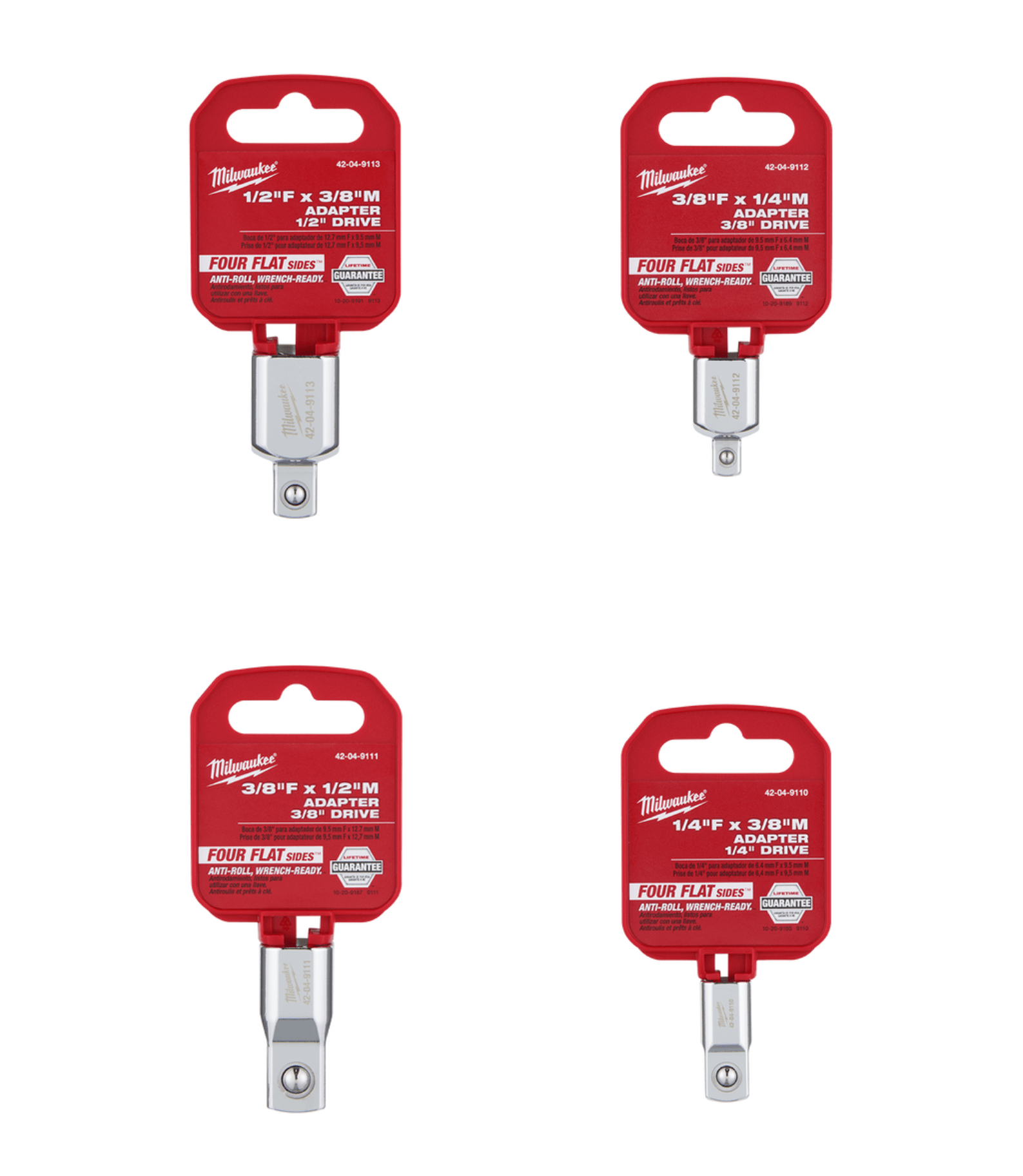 Drive M Adapter 42049110 by Milwaukee