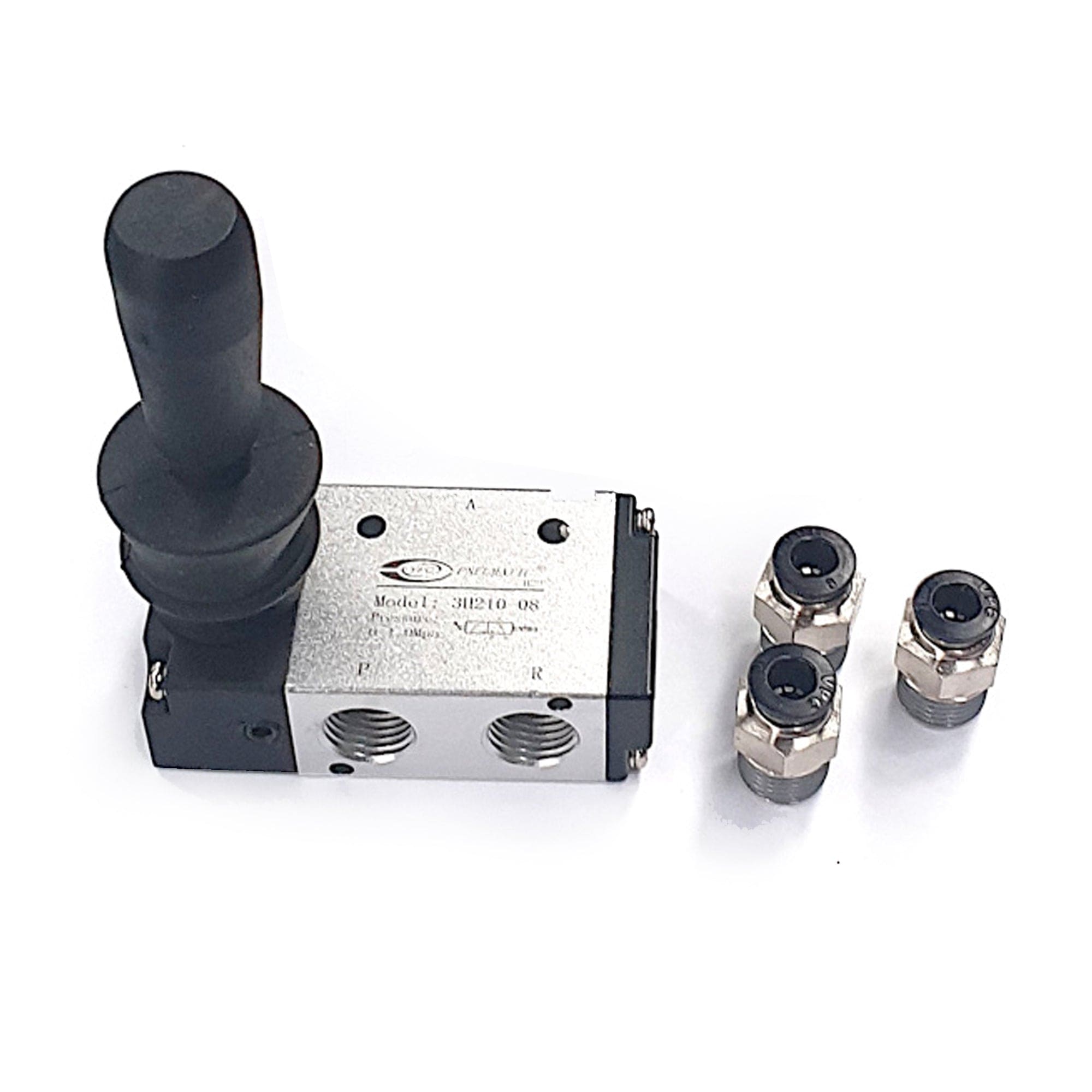 Pneumatic Clamping Systems