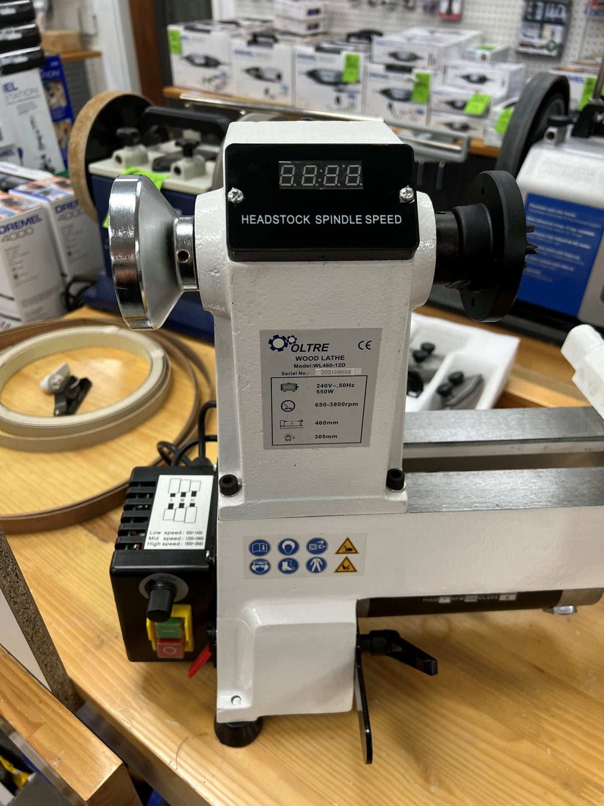 Lathes for Woodworking Mastery | Beyond Tools